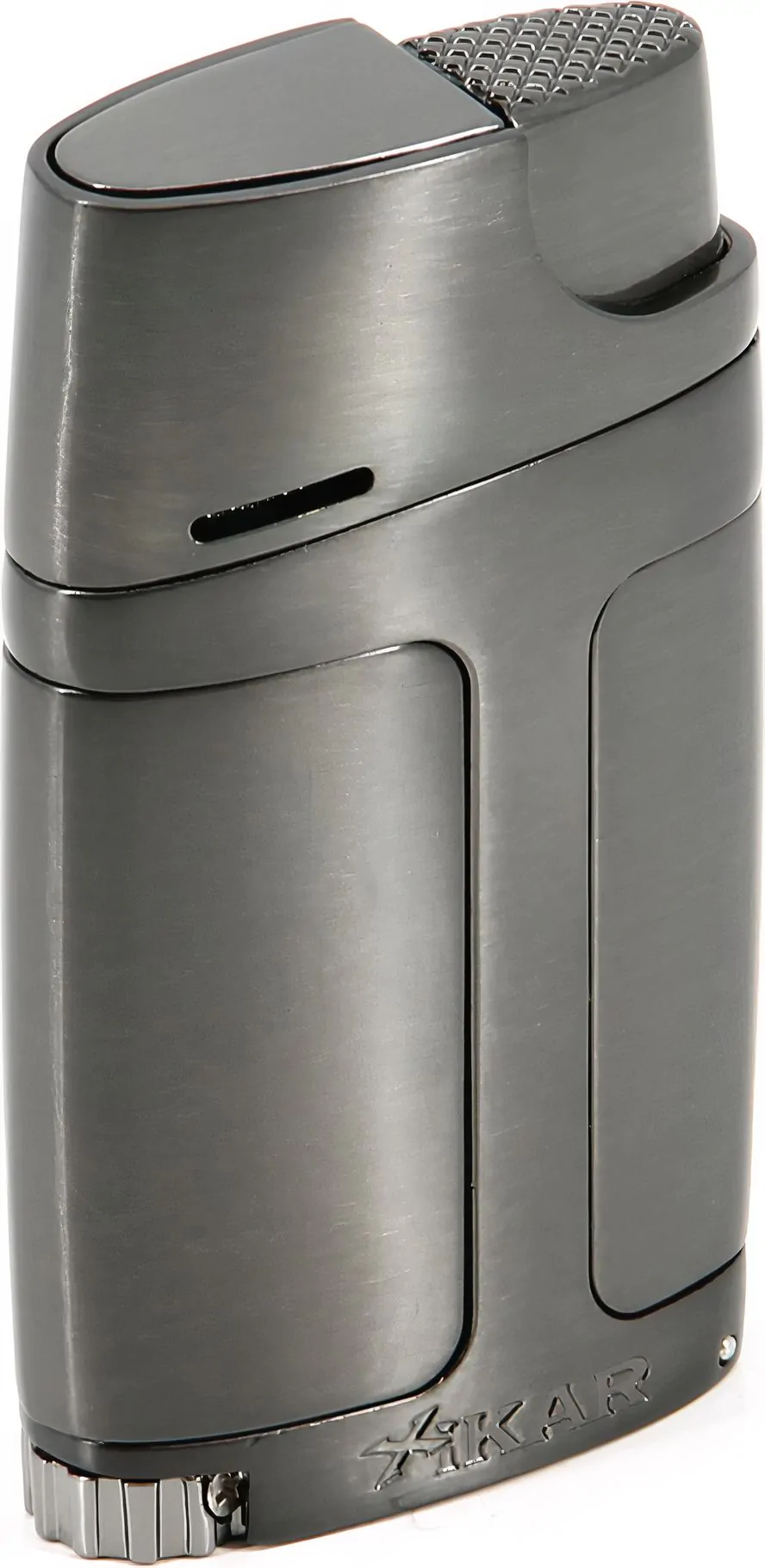 Isqueiro chama dupla Element Xikar, bronze | 6 avaliações